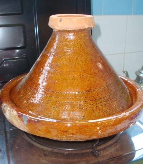 Tajine from Morocco