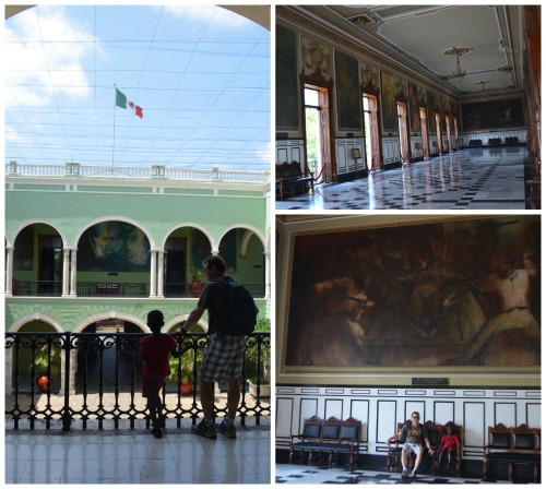 Museums in Merida, Mexico with Kids