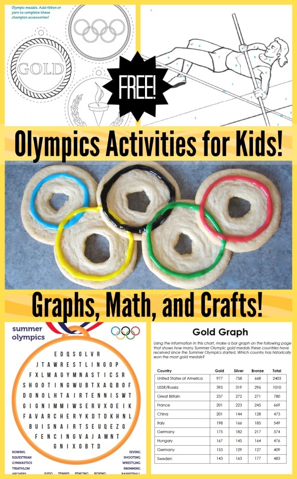Olympics Activities For Kids Simple And Fun Ways To Practice Skills Olympics Activities For Kids Simple And Fun Ways To Practice Skills