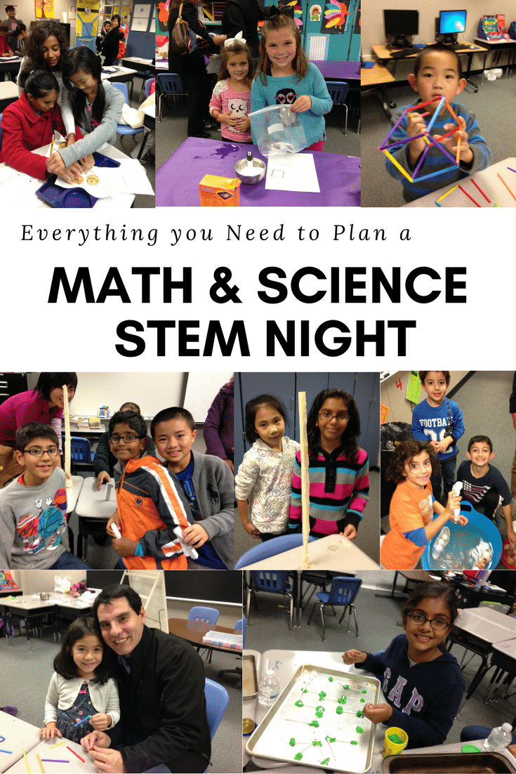 How To Have A Math And Science Night At Your School Kid World Citizen How To Have A Math And Science Night At Your School Kid World Citizen